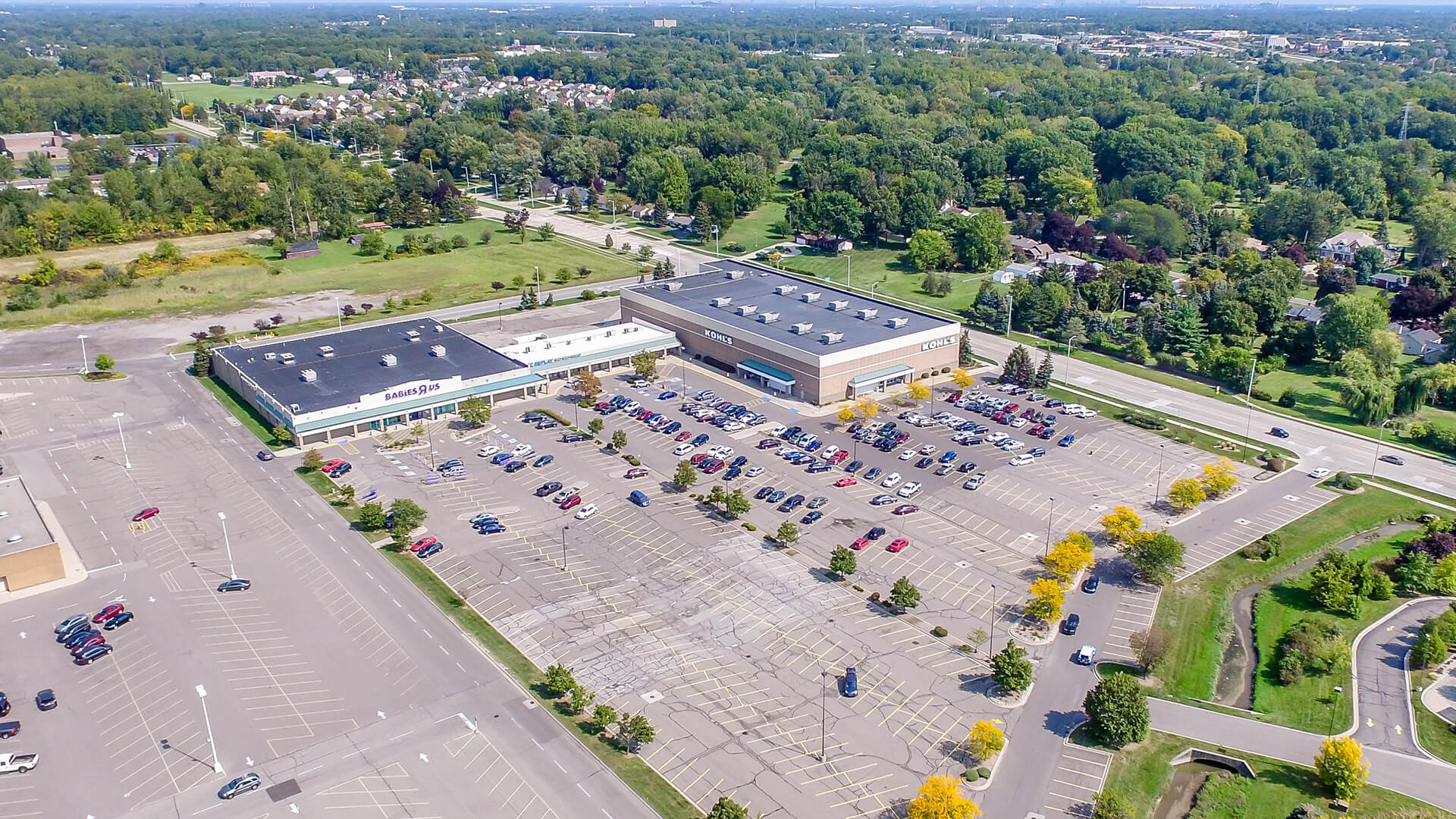 Michigan Aerial Photography | FLY.PHOTOS