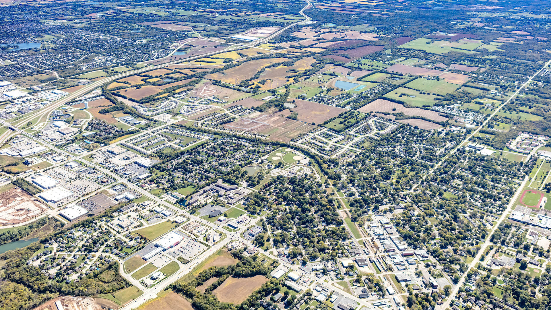 Missouri Aerial Photography | FLY.PHOTOS