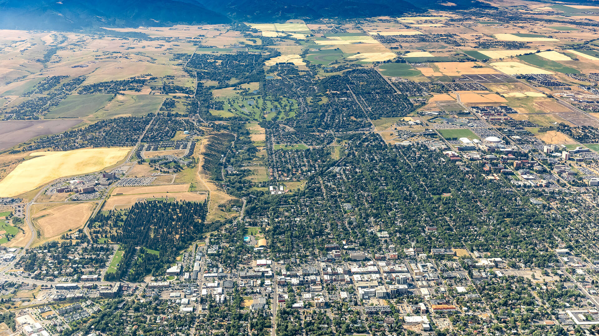 Montana Aerial Photography | FLY.PHOTOS
