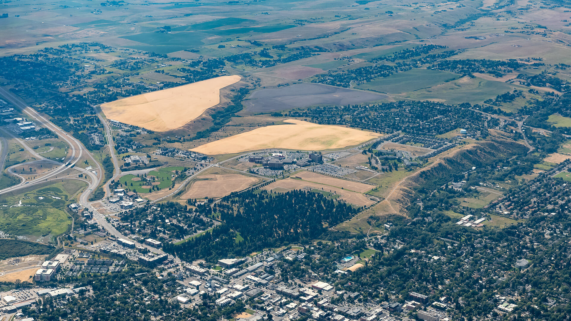 Montana Aerial Photography | FLY.PHOTOS