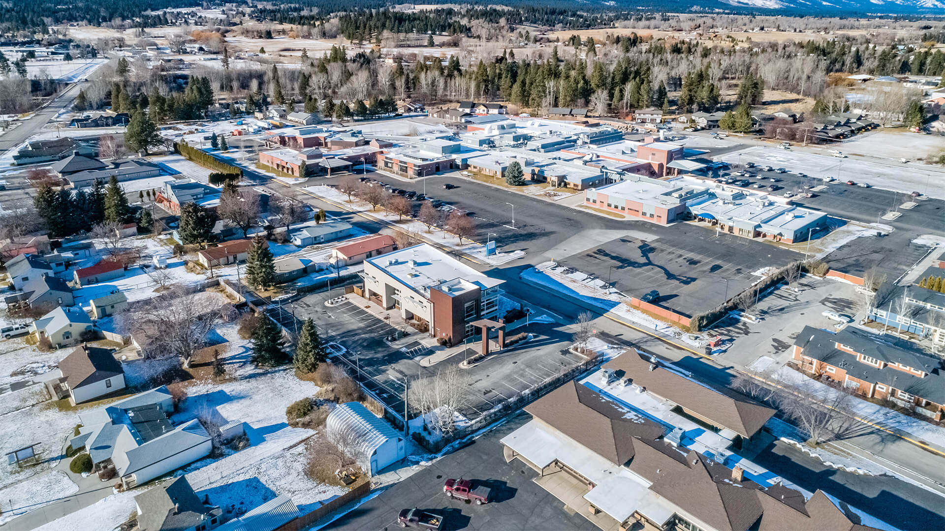 Montana Aerial Photography | FLY.PHOTOS