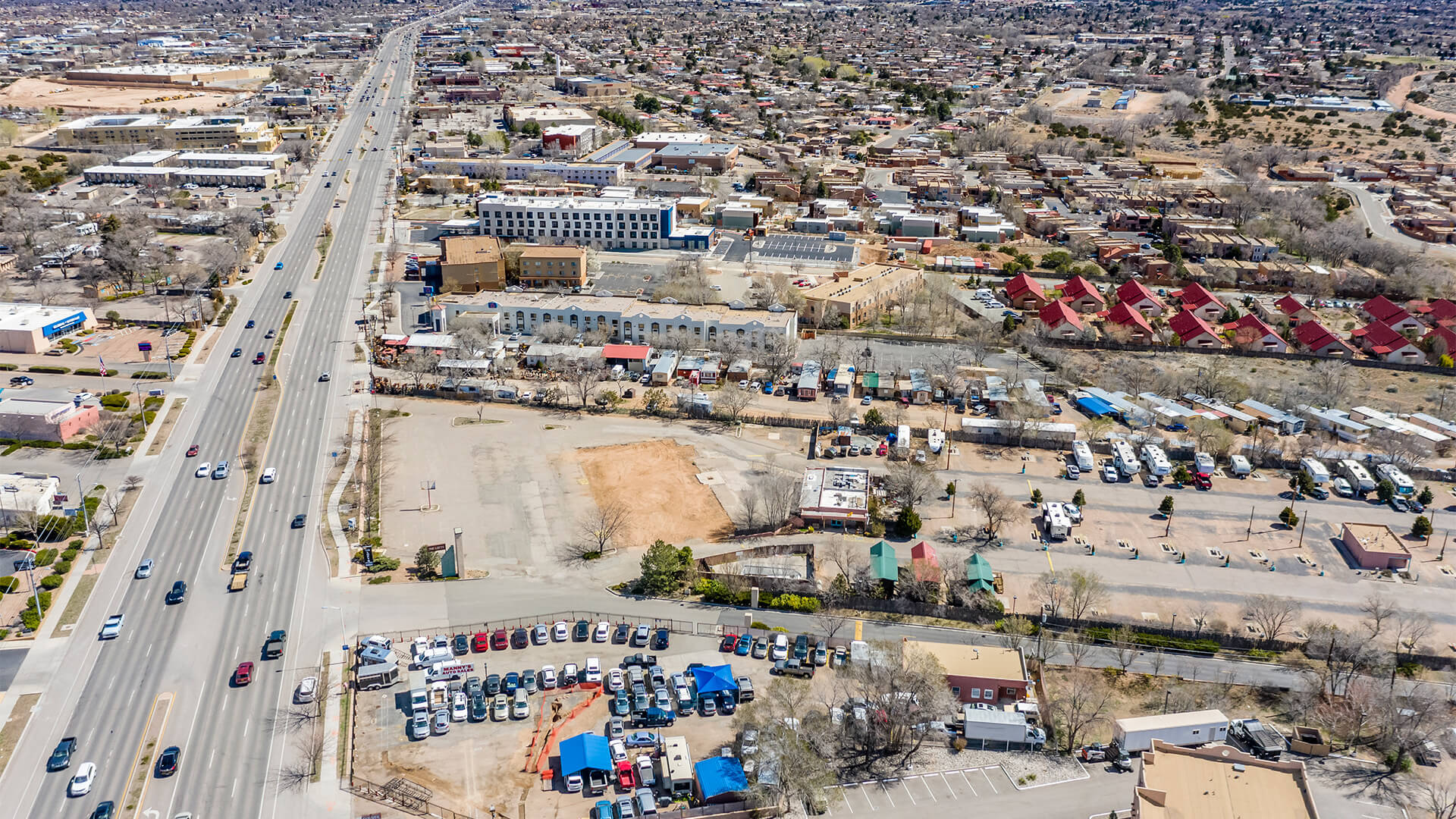 New Mexico Aerial Photography | FLY.PHOTOS