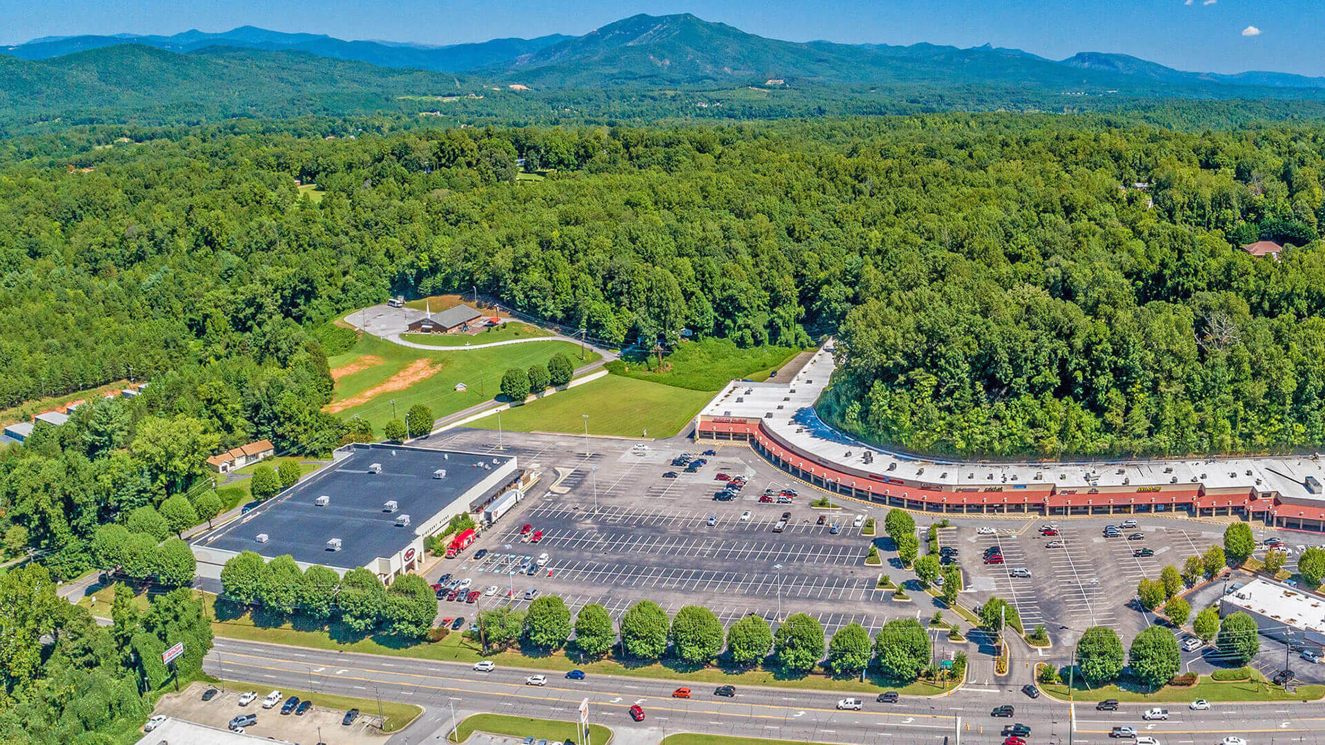 Raleigh, North Carolina Aerial Photography | FLY.PHOTOS