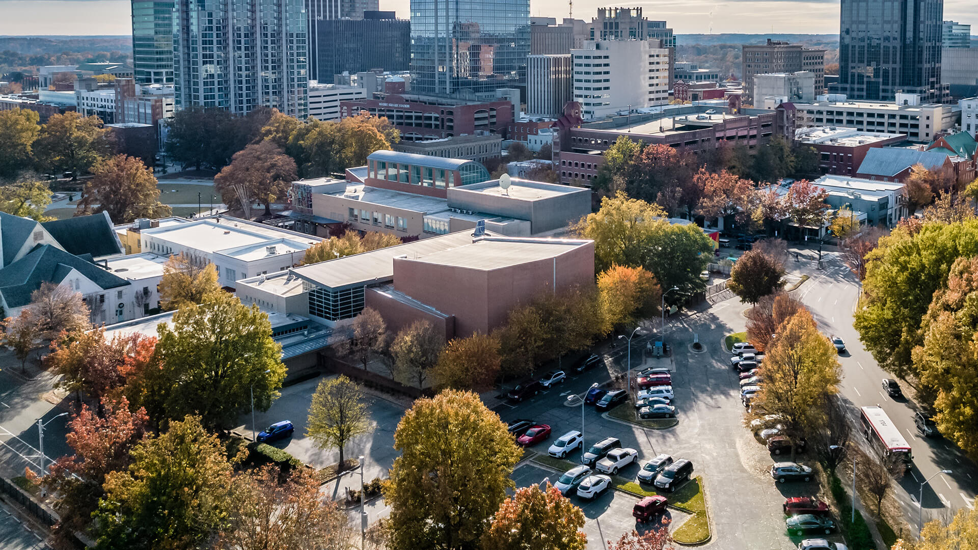 Raleigh, North Carolina Aerial Photography | FLY.PHOTOS