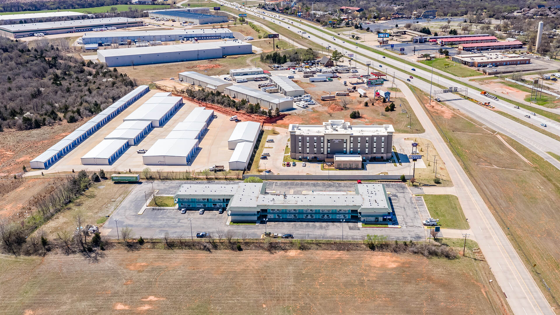 Oklahoma City, Oklahoma Aerial Photography | FLY.PHOTOS