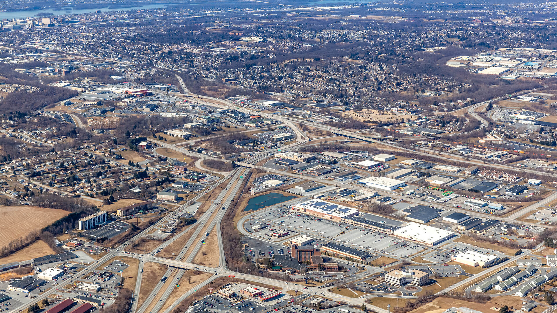 Pennsylvania Aerial Photography | FLY.PHOTOS