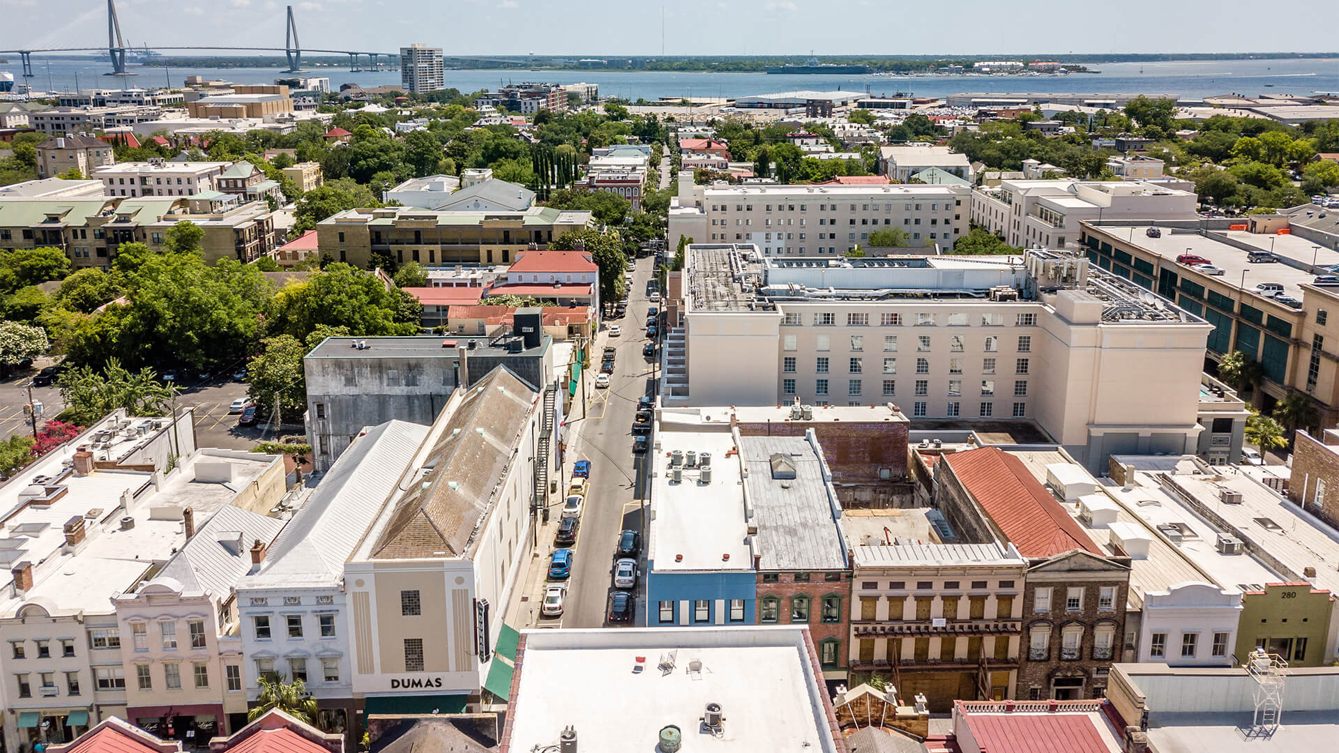 South Carolina Aerial Photography | FLY.PHOTOS