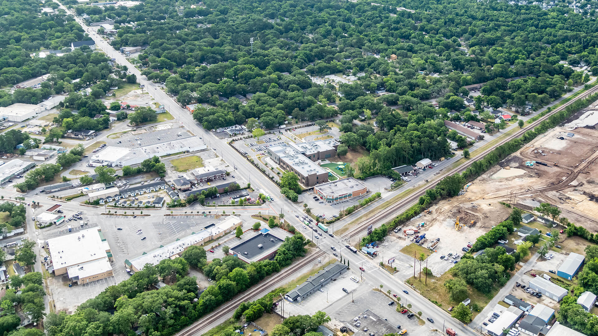 South Carolina Aerial Photography | FLY.PHOTOS