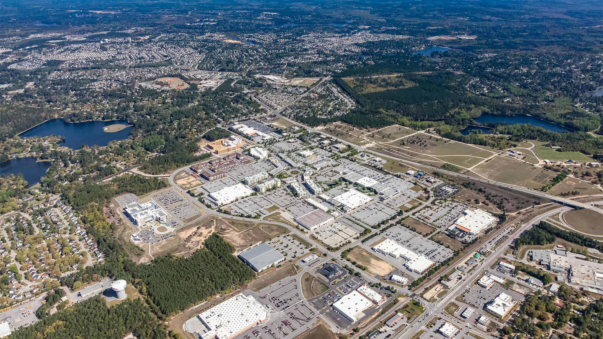 South Carolina Aerial Photography | FLY.PHOTOS