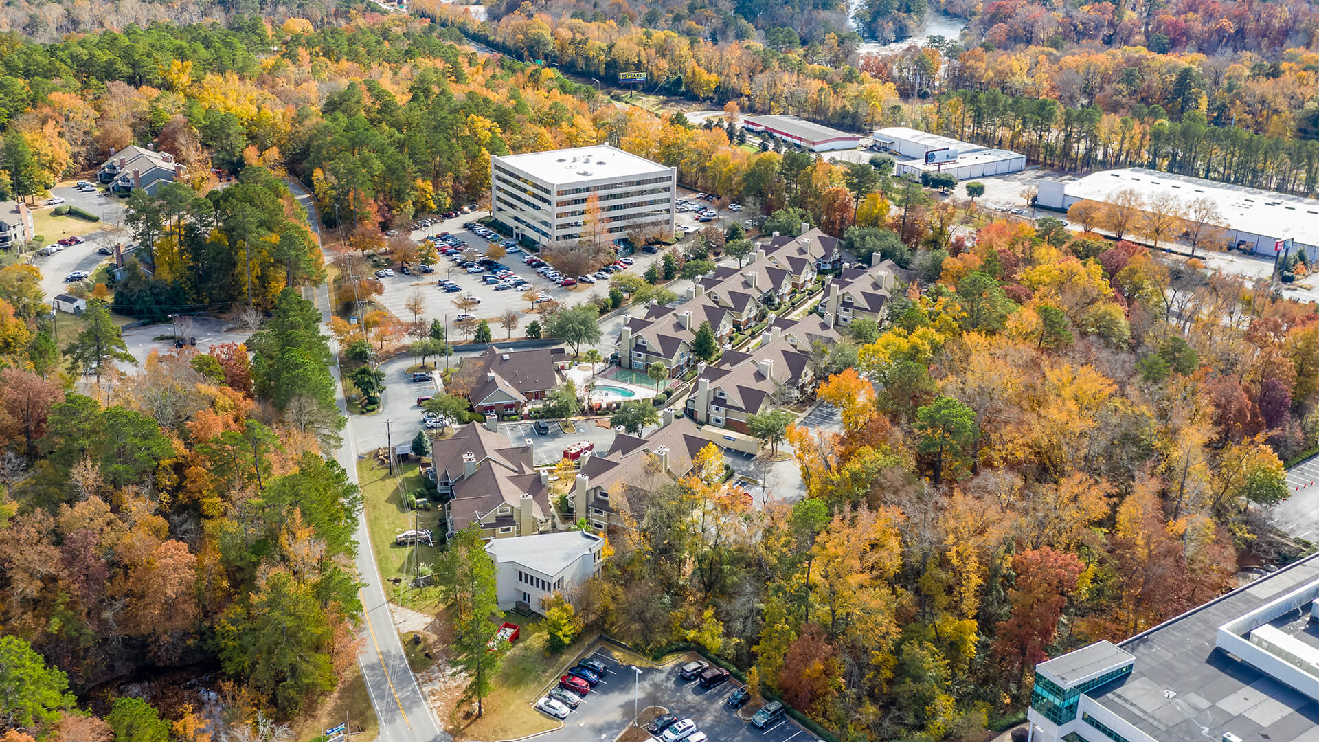 South Carolina Aerial Photography | FLY.PHOTOS