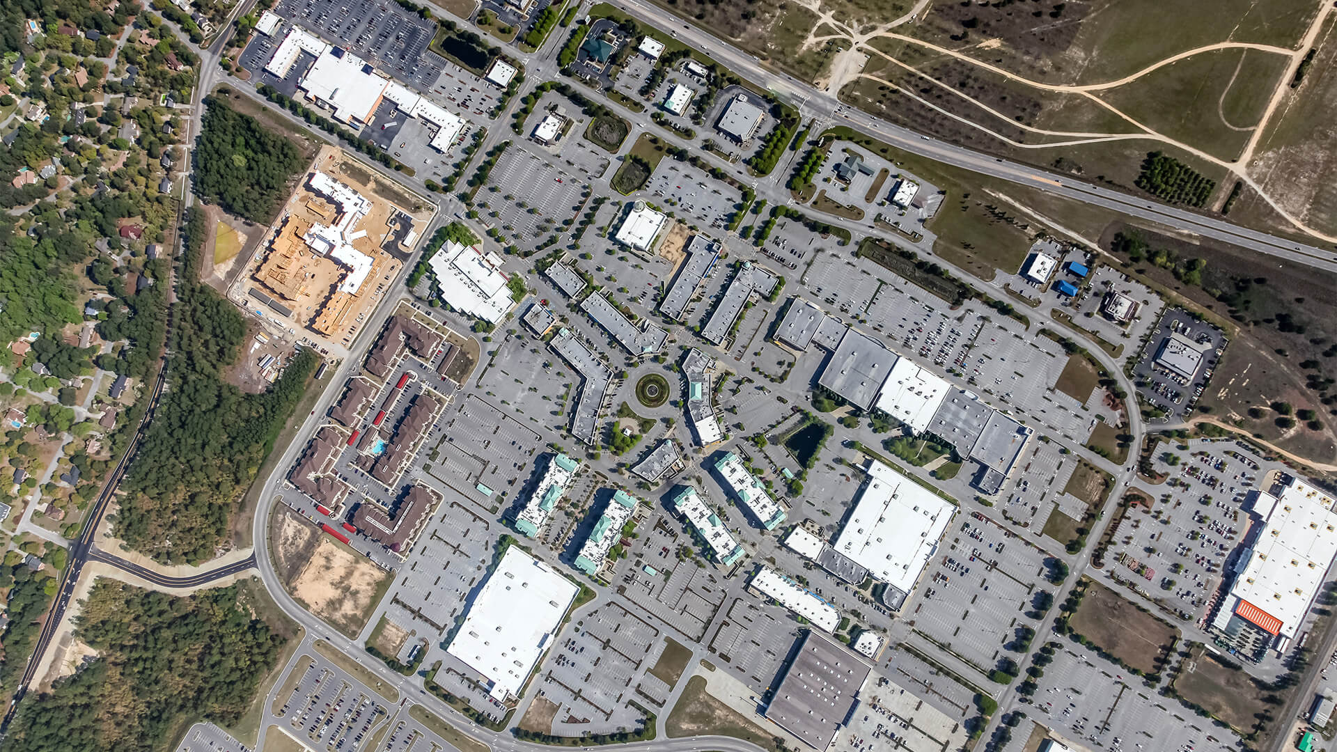 South Carolina Aerial Photography | FLY.PHOTOS