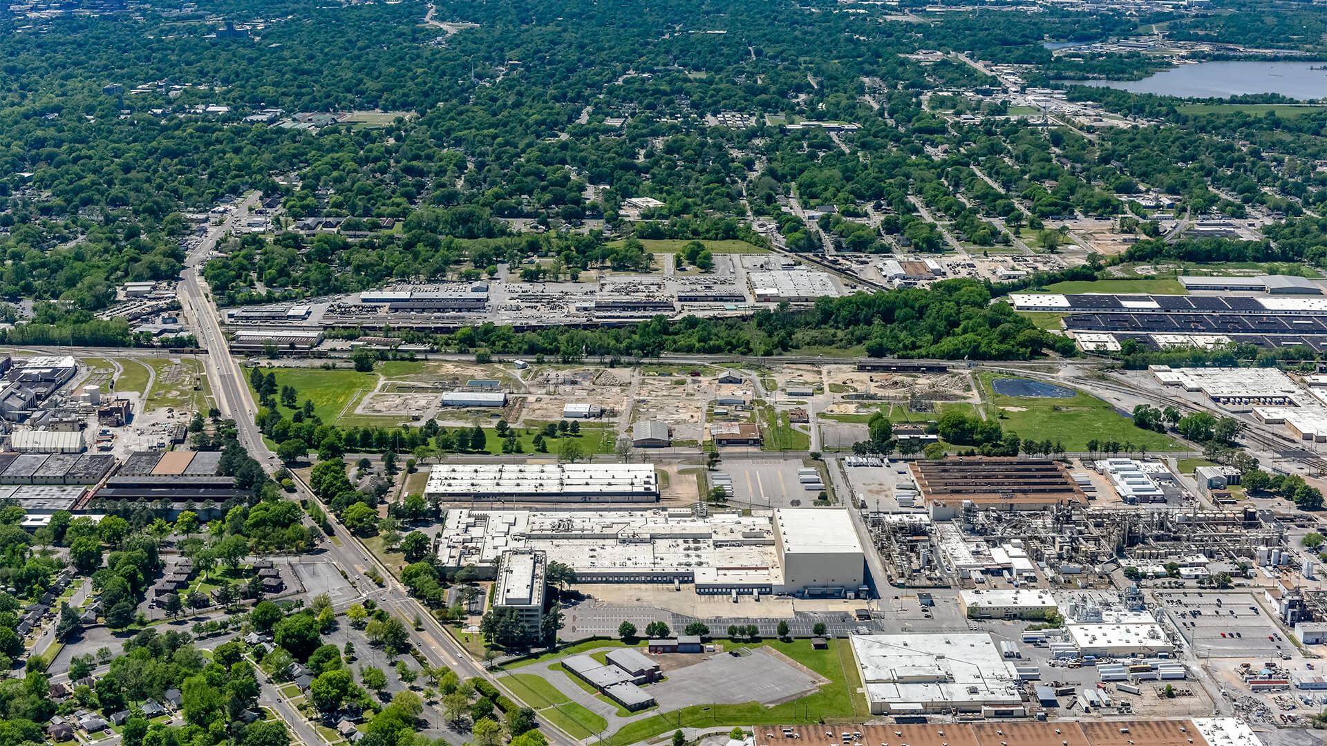 Tennessee Aerial Photography | FLY.PHOTOS