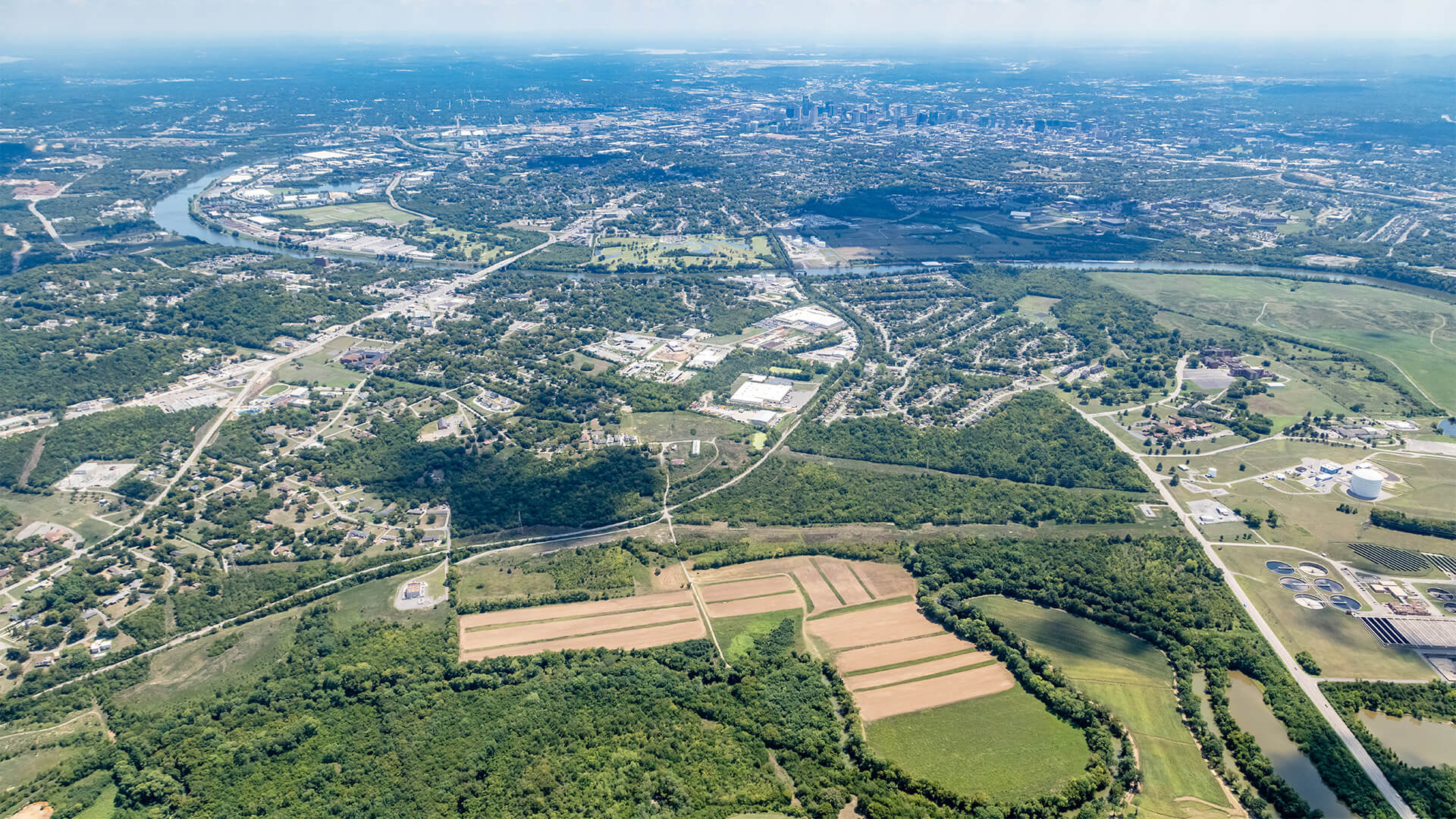 Tennessee Aerial Photography | FLY.PHOTOS