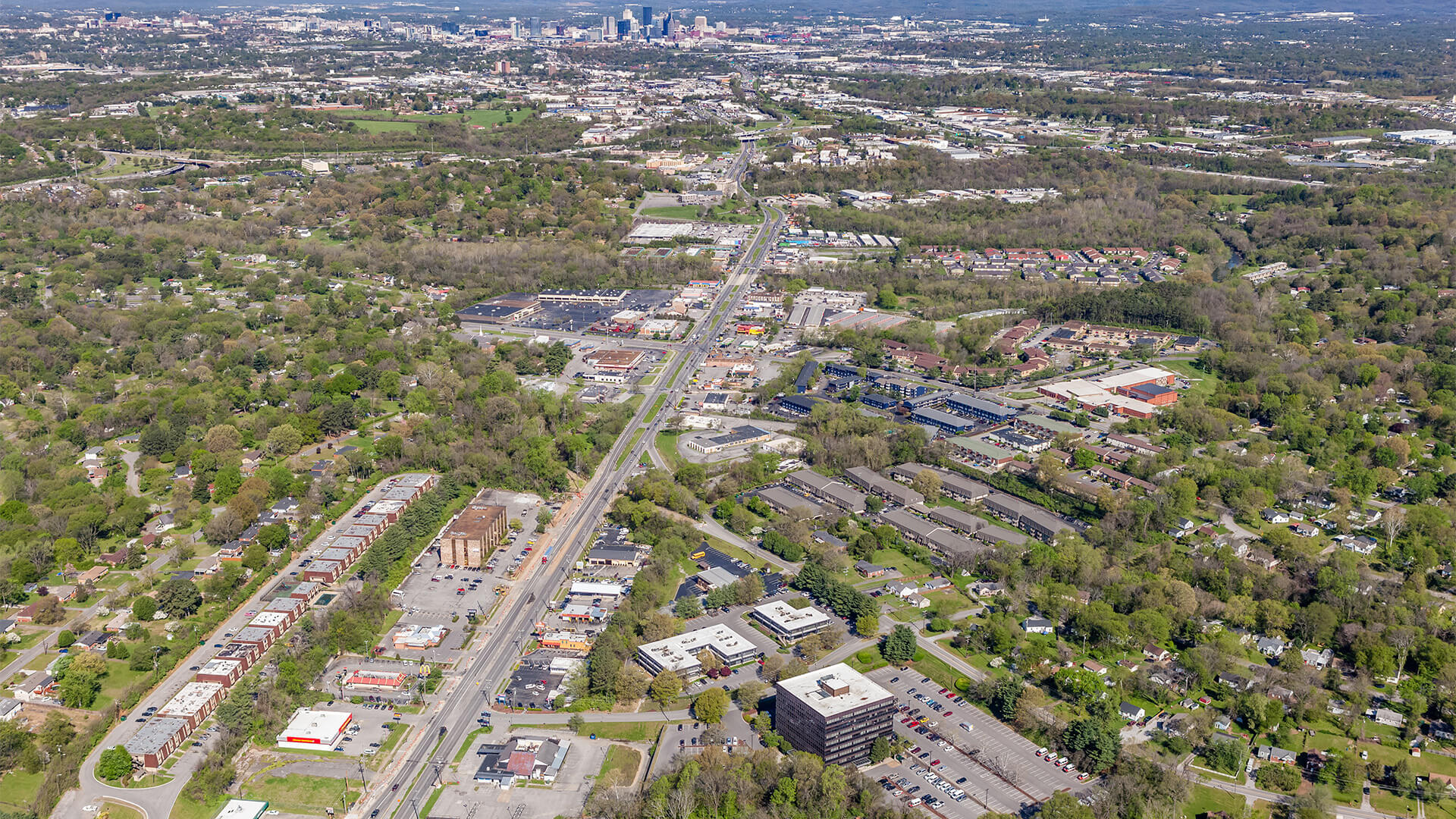 Tennessee Aerial Photography | FLY.PHOTOS