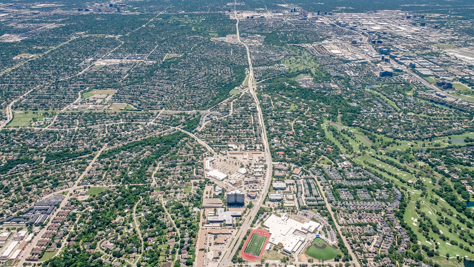 Dallas, Texas Aerial Photography | FLY.PHOTOS