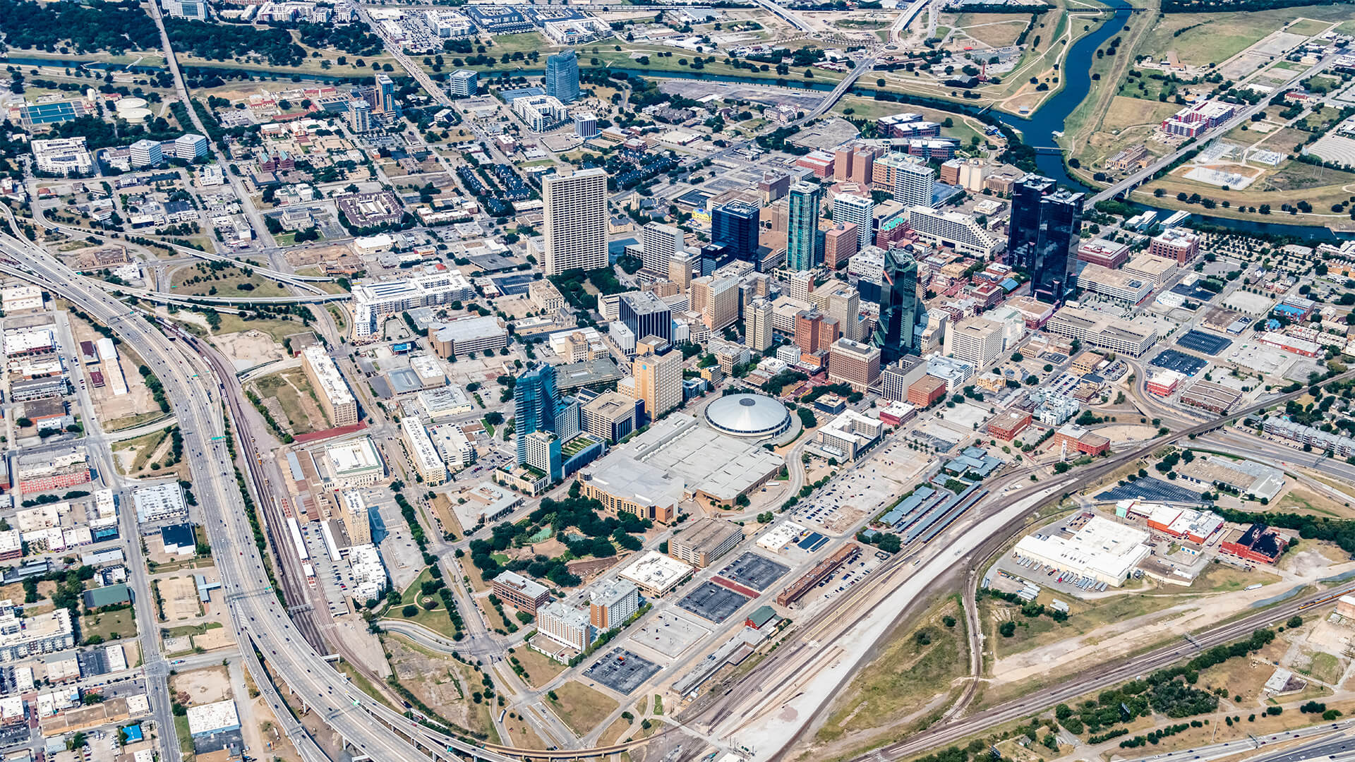 Dallas, Texas Aerial Photography | FLY.PHOTOS