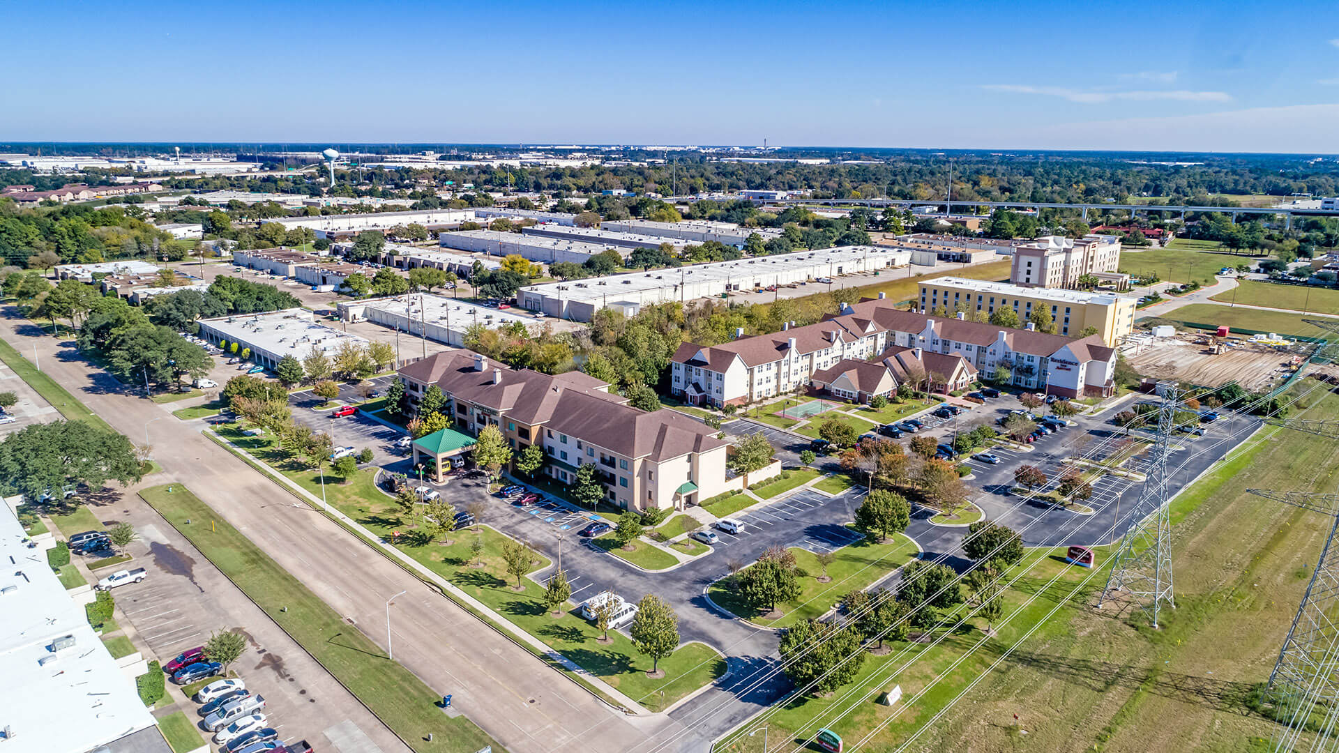 Houston, Texas Aerial Photography | FLY.PHOTOS