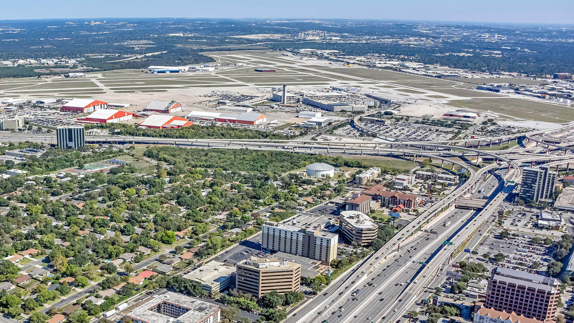 Houston, Texas Aerial Photography | FLY.PHOTOS