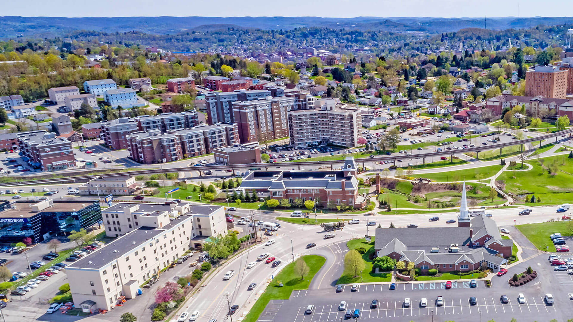 West Virginia Aerial Photography | FLY.PHOTOS